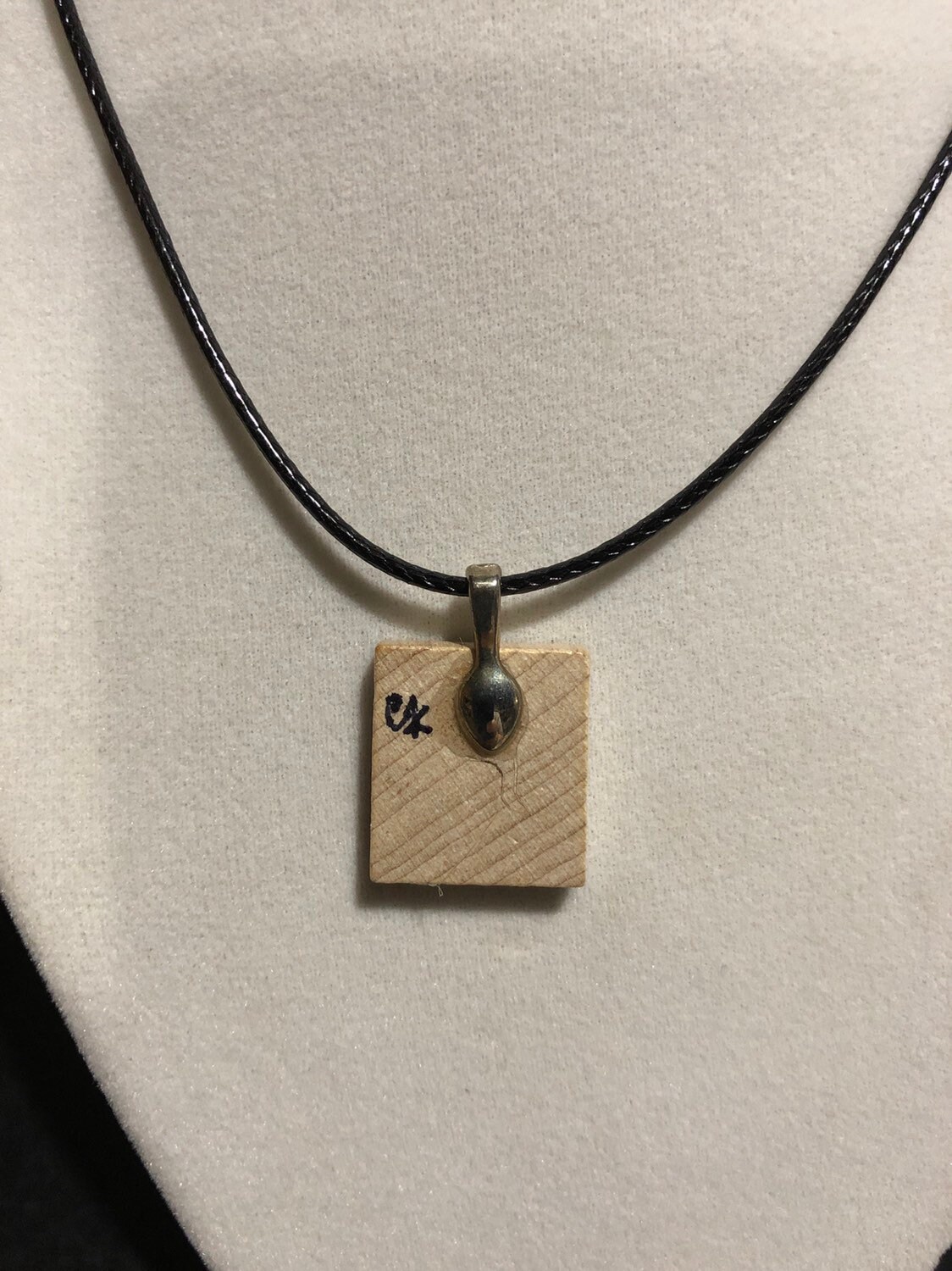 Initial "s" Scrabble Tile Pendant - Etsy
