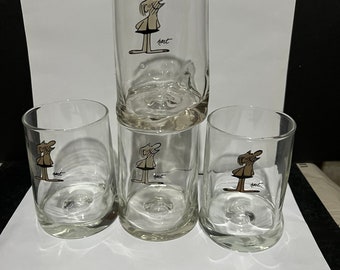 Bc Comic Glasses - Etsy