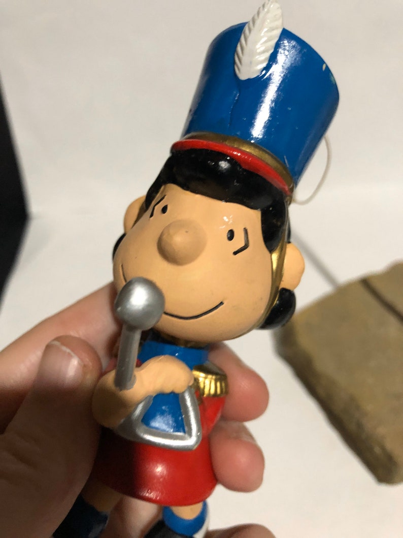 Lucy Vanpelt Peanuts Marching Band Leader Holding Baton - Etsy