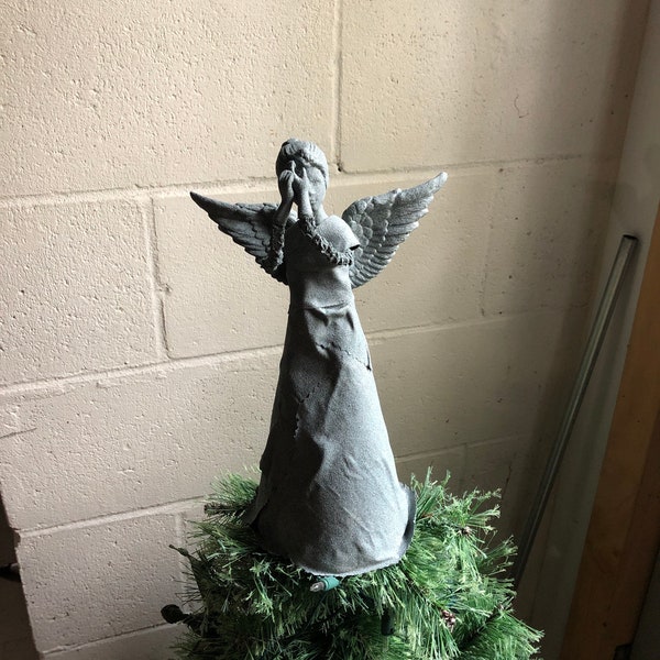 Doctor Who Tree Topper - Etsy