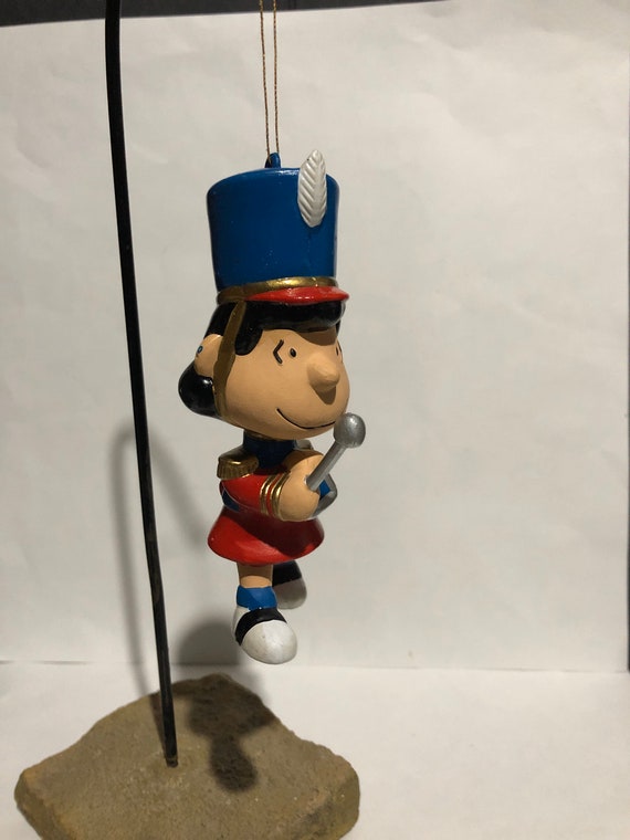 Lucy VanPelt Peanuts Marching Band Leader holding Baton | Etsy