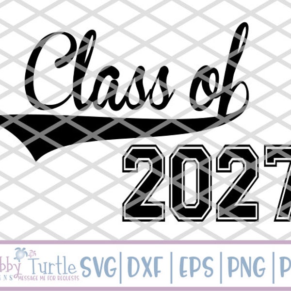 Class of 2027 - Etsy