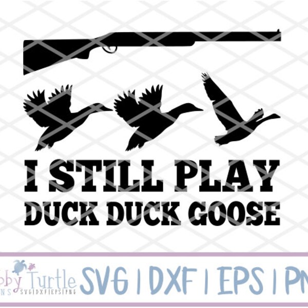 Goose Svg Vector - Etsy