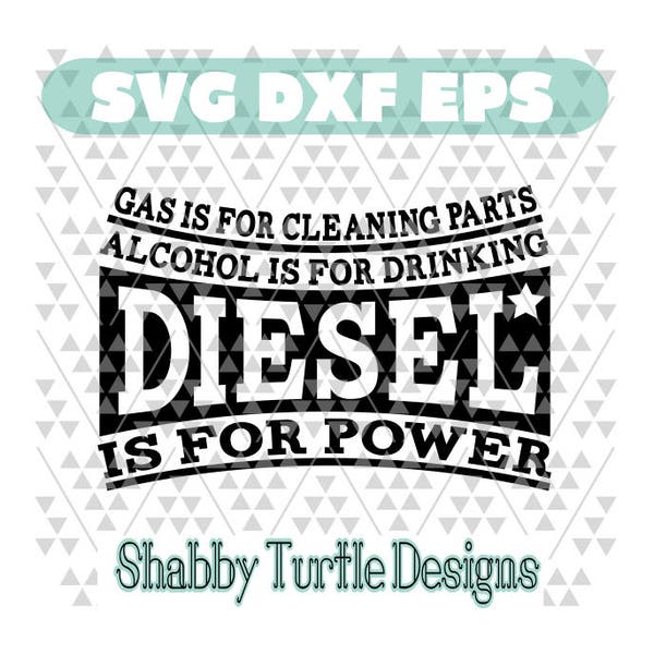 Cummins Dxf File - Etsy