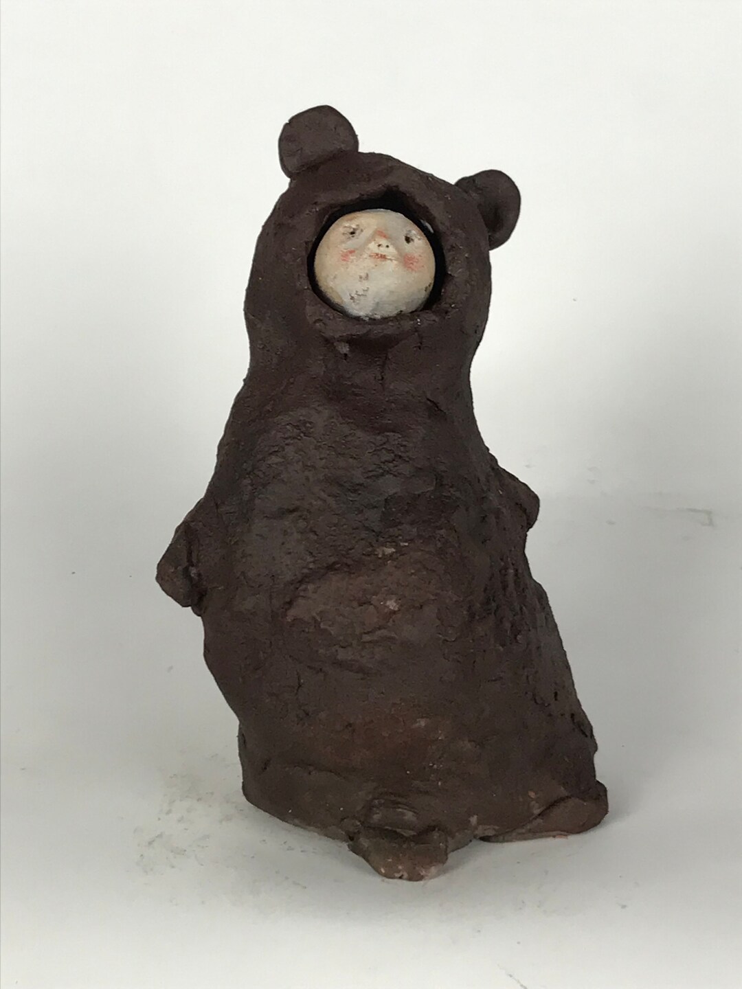Matilda-bear Small Work of Art, Unique With Certificate of Authenticity ...