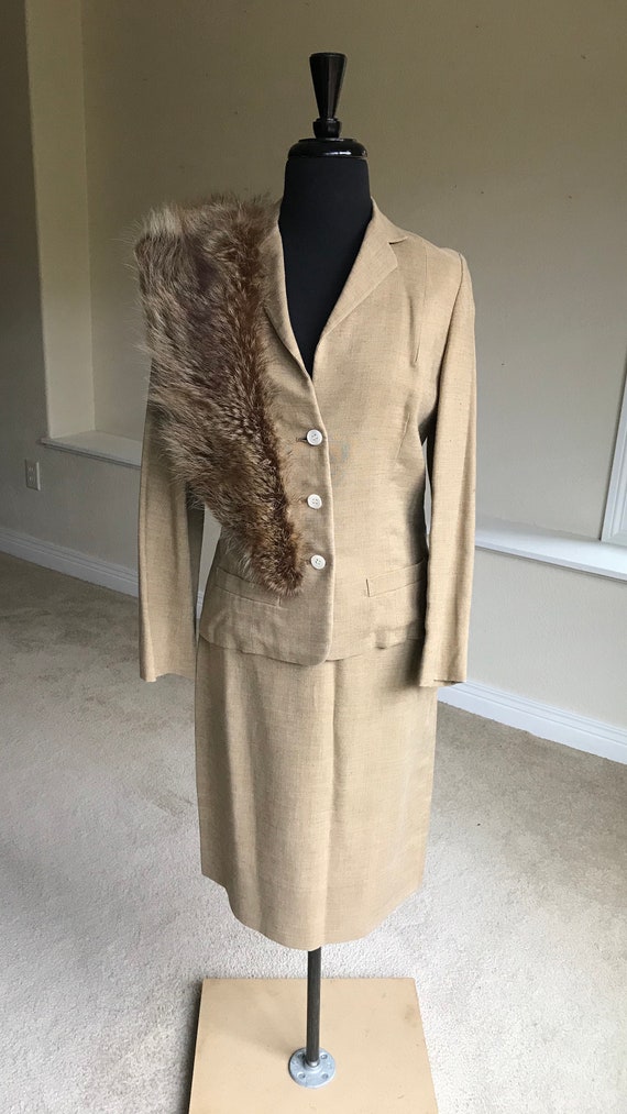 vintage 1930 1940 olive - Gem