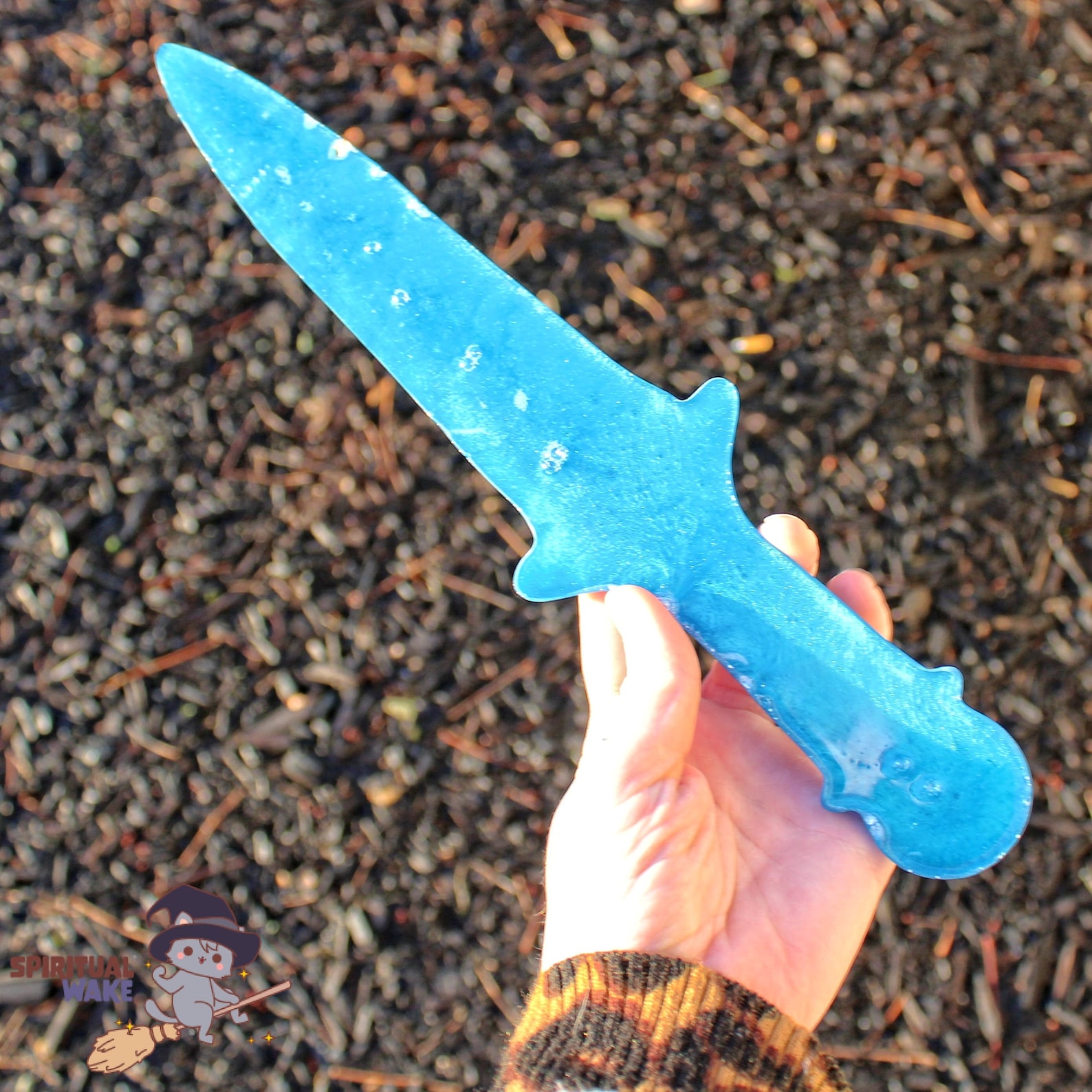 Athame Resin Athame Ritual Dagger Resin Dagger Resin Art - Etsy India Athame Resin Athame Ritual Dagger Resin Dagger Resin Art - Etsy India