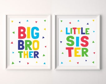 Little Sister Sign - Etsy