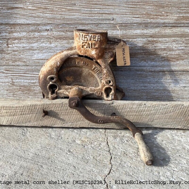 Antique Farm Tools - Etsy