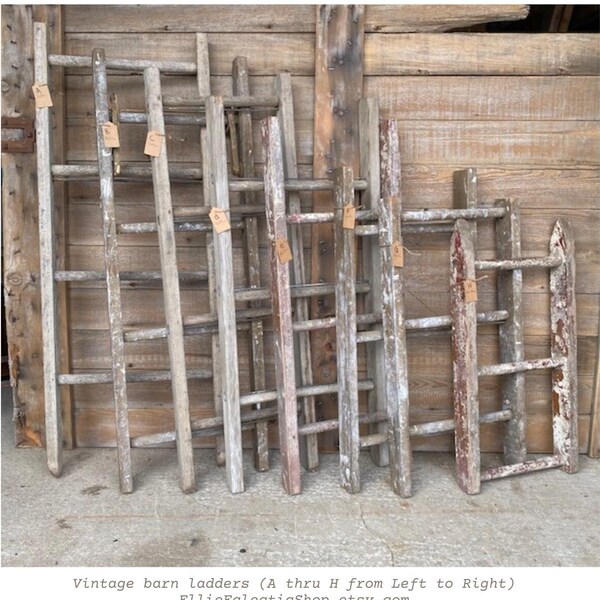 Ladder Pot Rack - Etsy