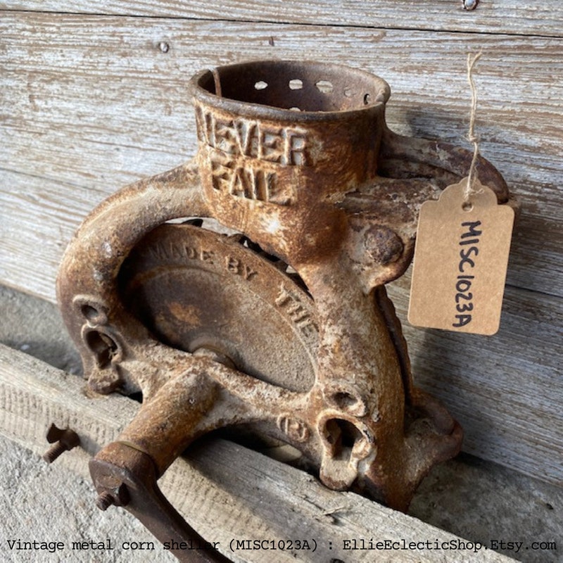 Antique Farm Tools - Etsy