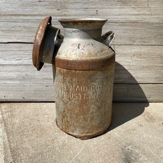 Old Milk Pitchers