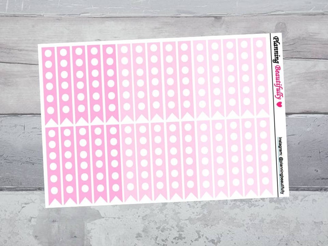 Checklist Stickers, to Do List, to Do List Stickers, Sticker Labels ...