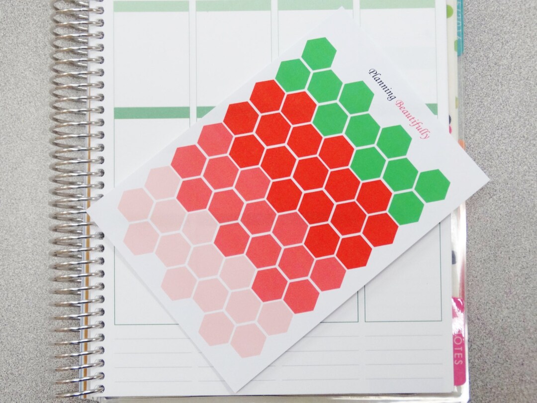 Checklist Stickers, Checklist Template, Checklist Planner Stickers ...