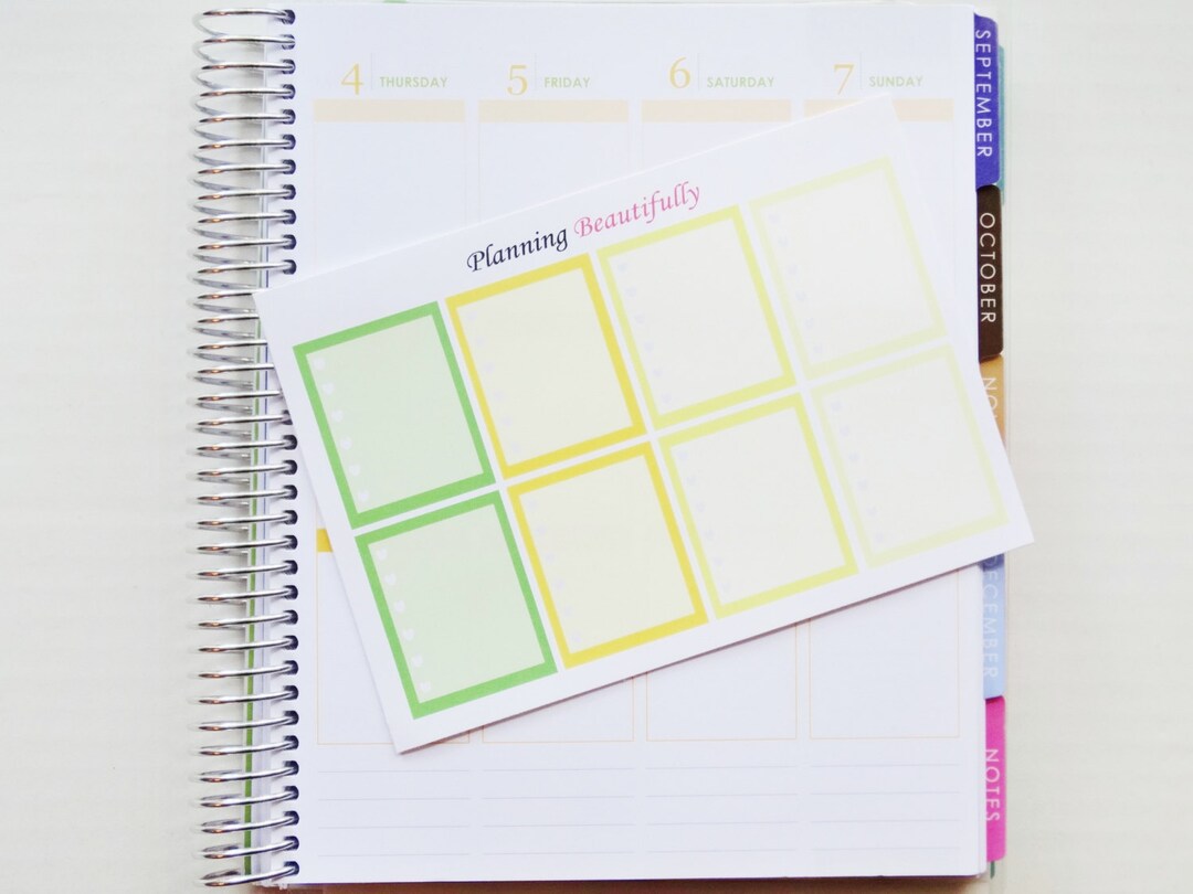 Checklist Stickers, Checklist Template, Checklist Planner, Label ...