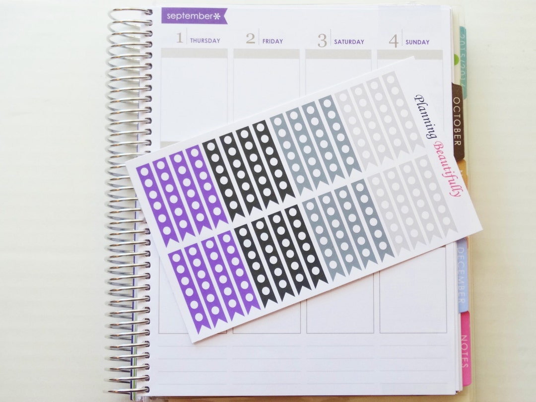 Checklist Stickers, to Do List, to Do List Stickers, Sticker Labels ...