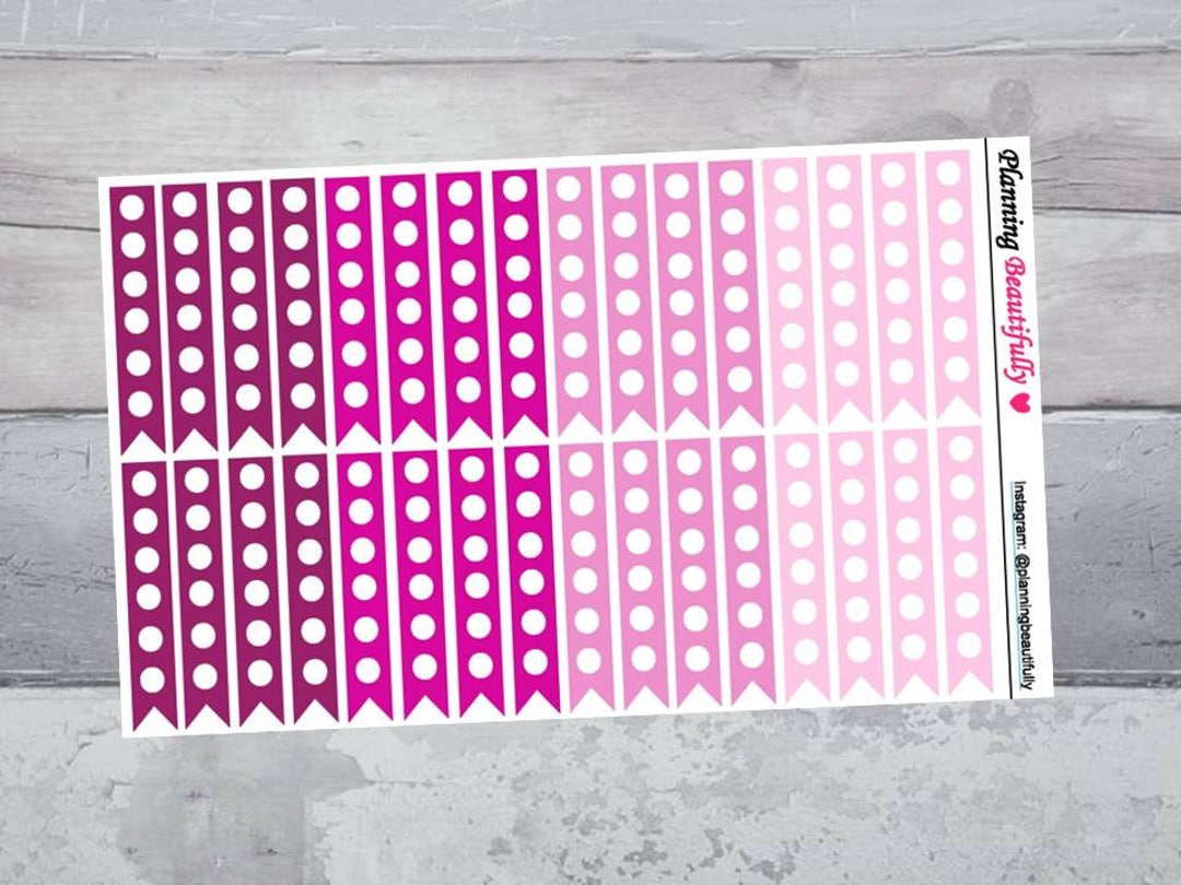 Checklist Stickers, to Do List, to Do List Stickers, Sticker Labels ...