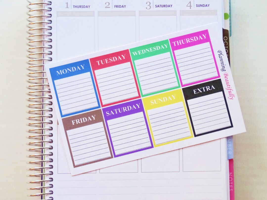 Checklist Stickers, Checklist for Work, Checklist Template, Checklist ...