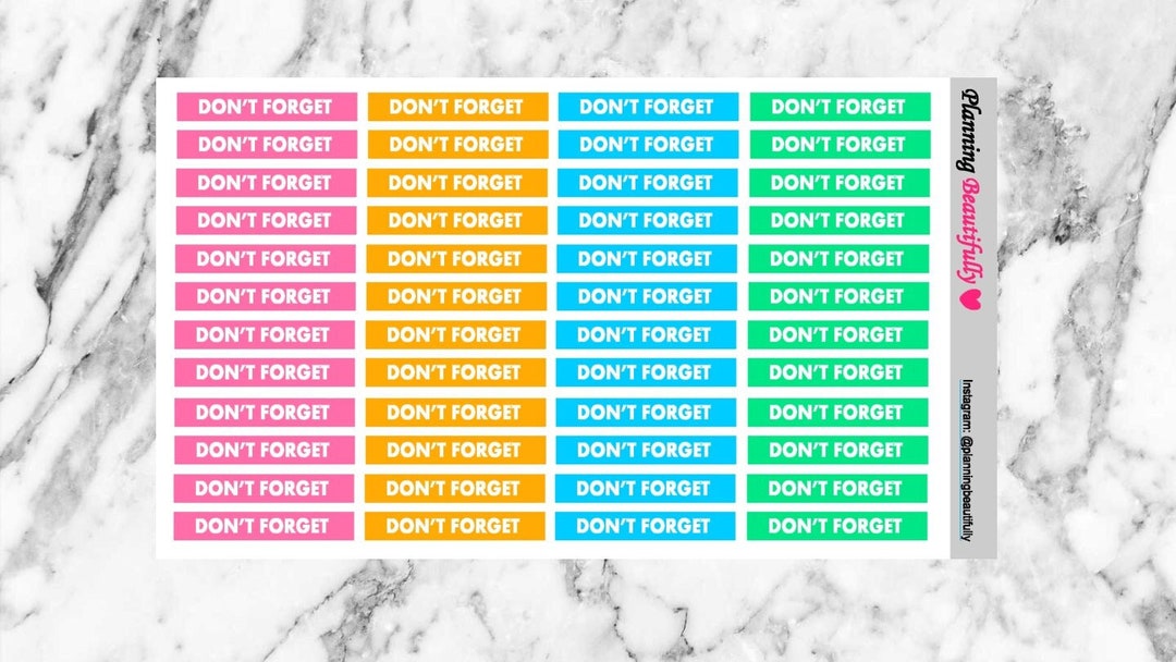 Headers, Headers Stickers, Labels, Label Stickers, Sticker Sheet, to Do ...