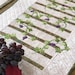 Grape Vine Table Set: Quilted Table Runner and Placemats - Etsy