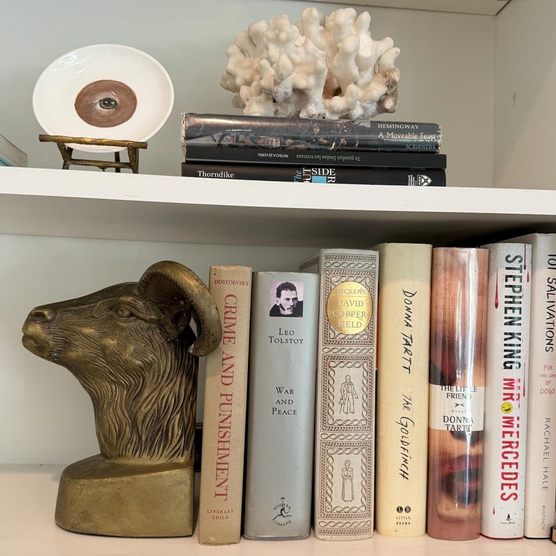 Brass Bookends - Etsy