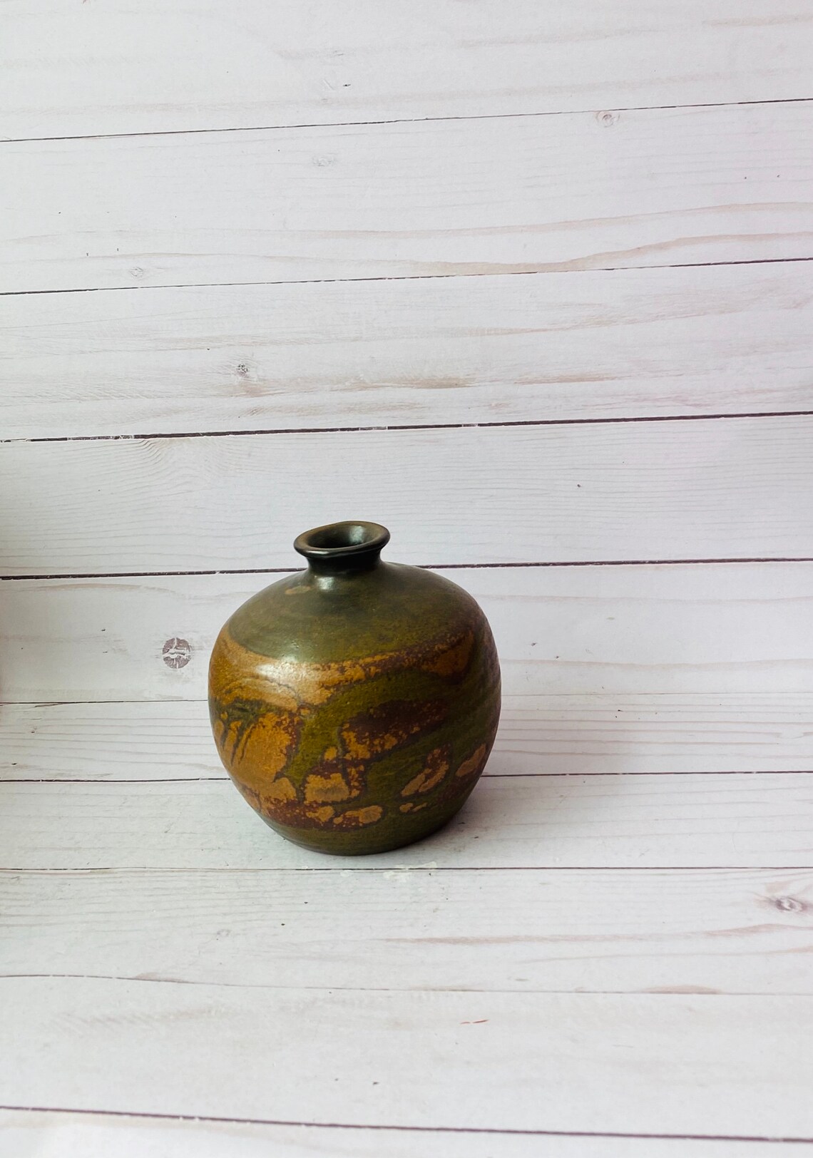 SDW Stoneware Designs West Pottery Vasemcm - Etsy