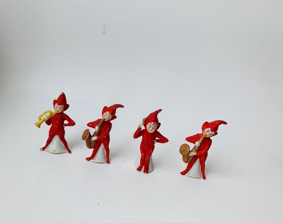 Antique German Elf Band - Etsy