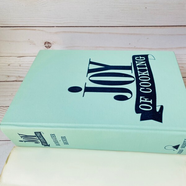 Joy of Cooking - Etsy