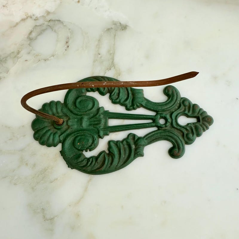 Vintage Receipt Spike - Etsy