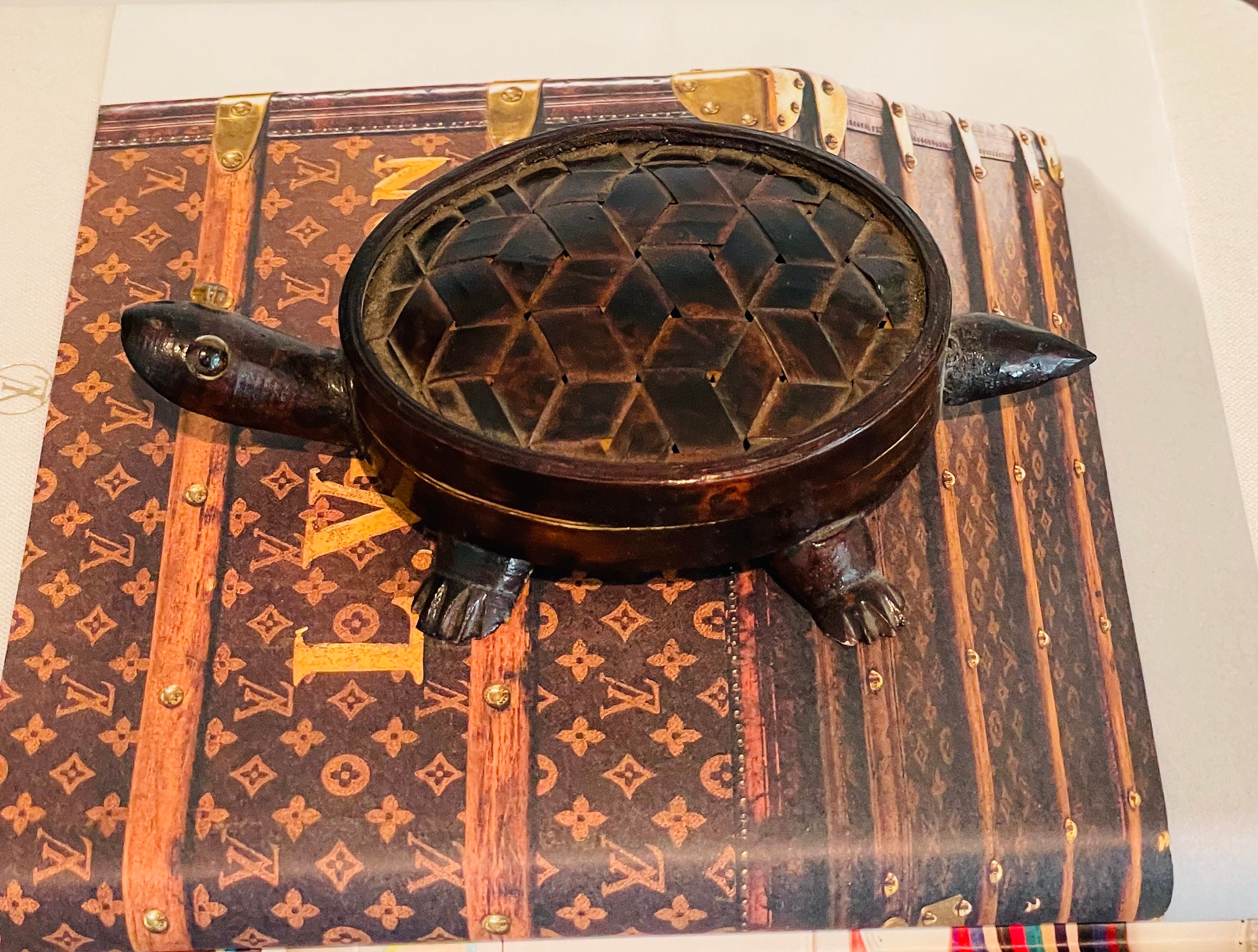 Turtle Shaped Boxturtle | Etsy