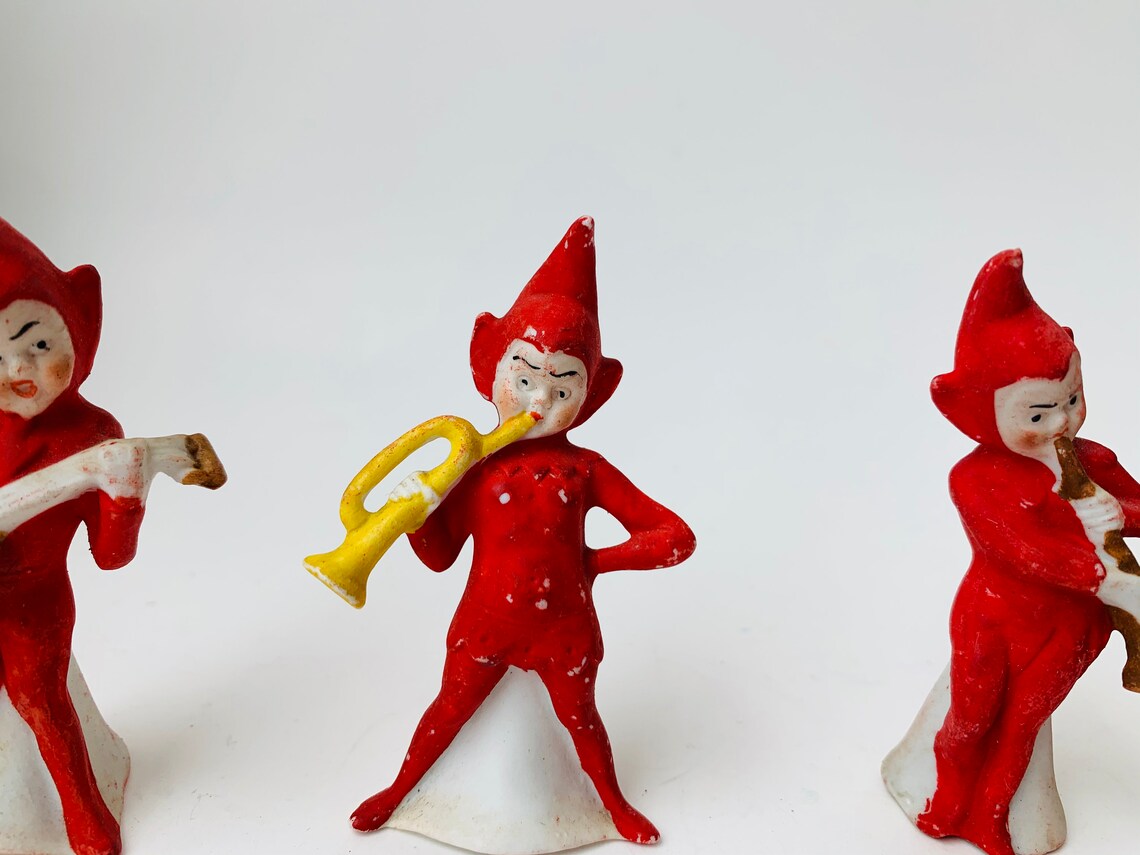 Antique German Elf Band | Etsy