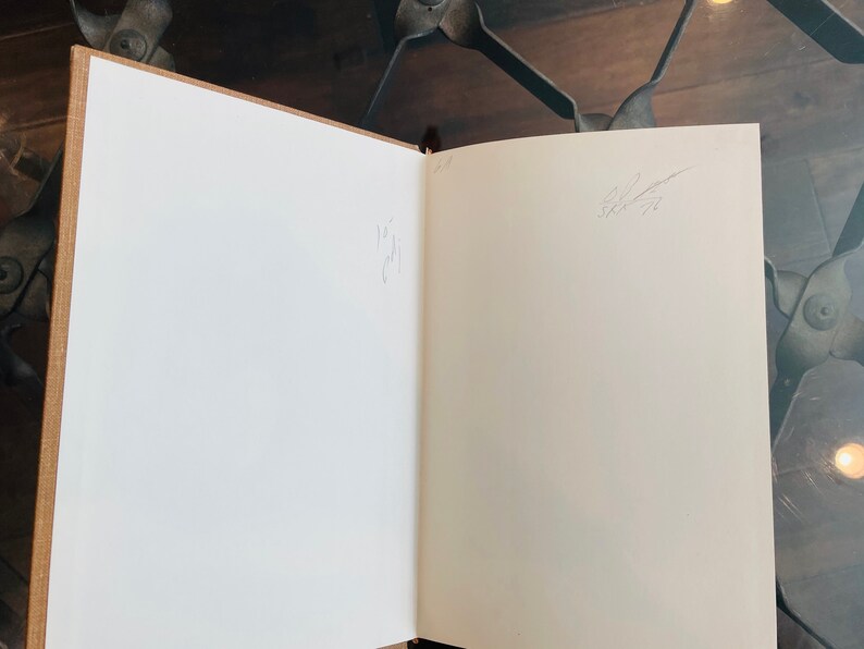 The History of JA Ranch by Harley True Burton | Etsy