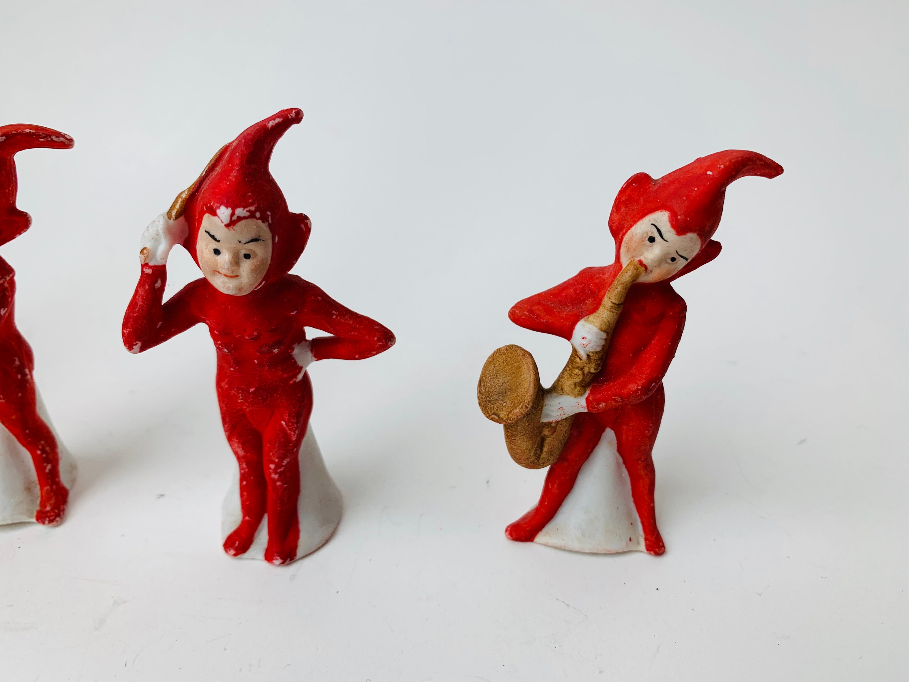 Antique German Elf Band - Etsy