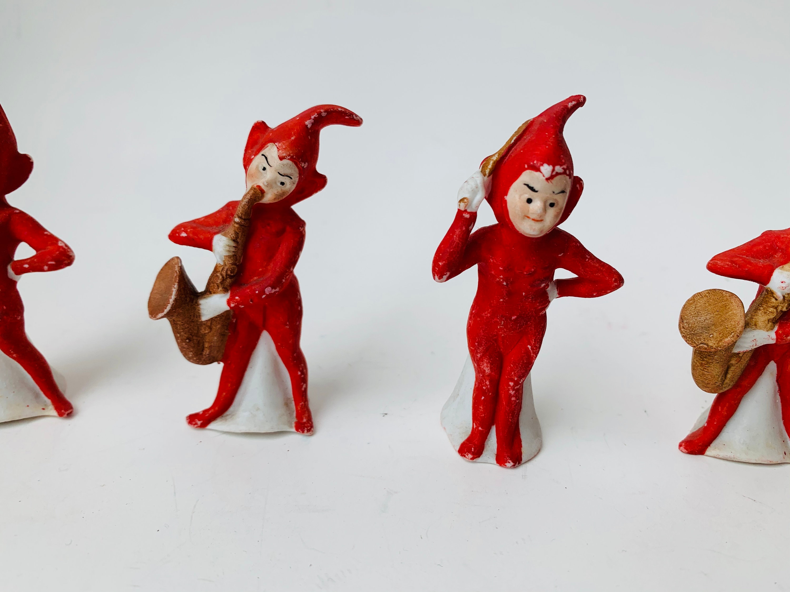 Antique German Elf Band - Etsy