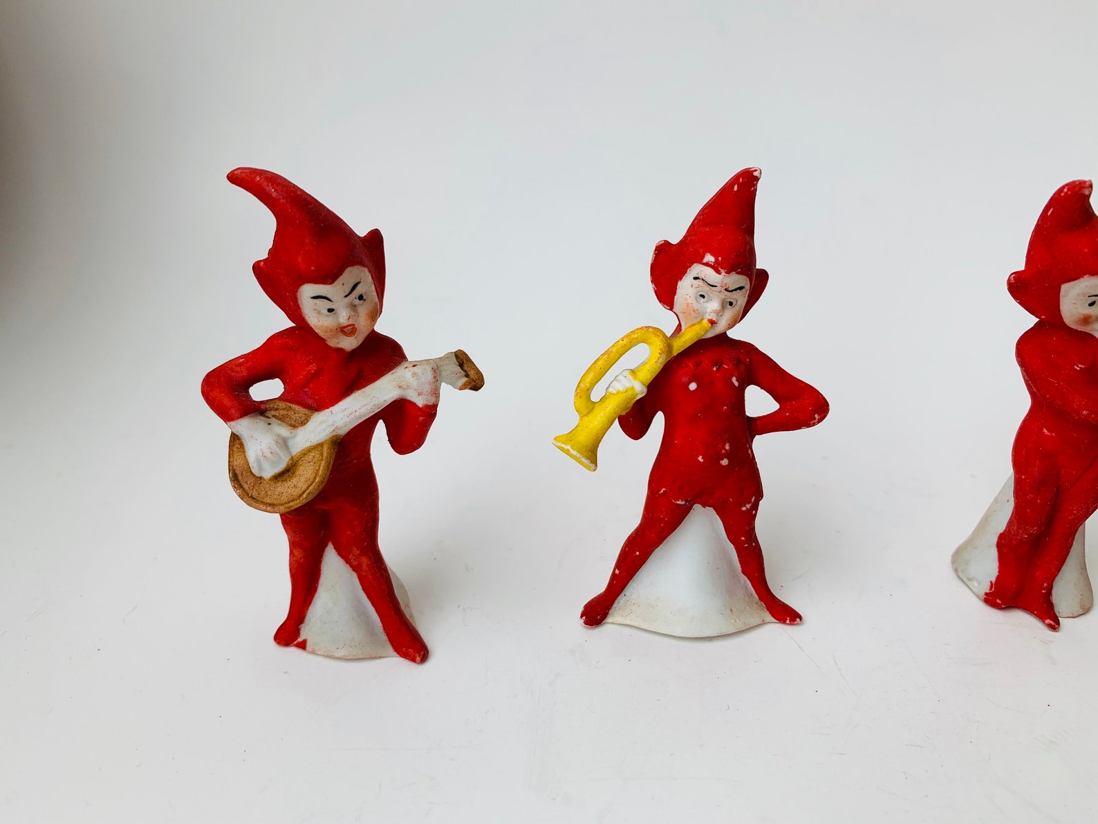 Antique German Elf Band - Etsy