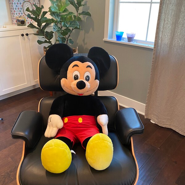 Large Mickey Mouse - Etsy