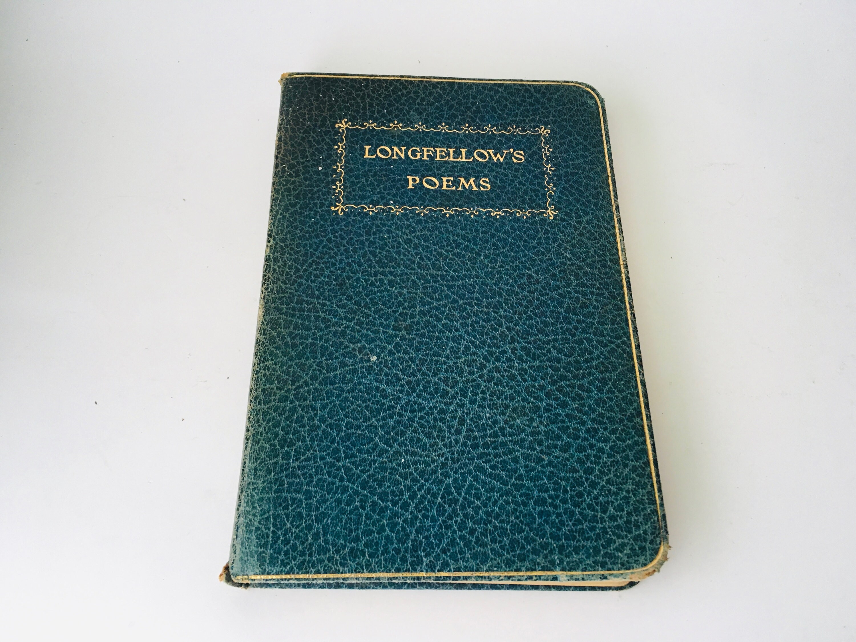The Poems of Longfellow by N.Y. Thomas Y. Crowell Vintage - Etsy Hong Kong