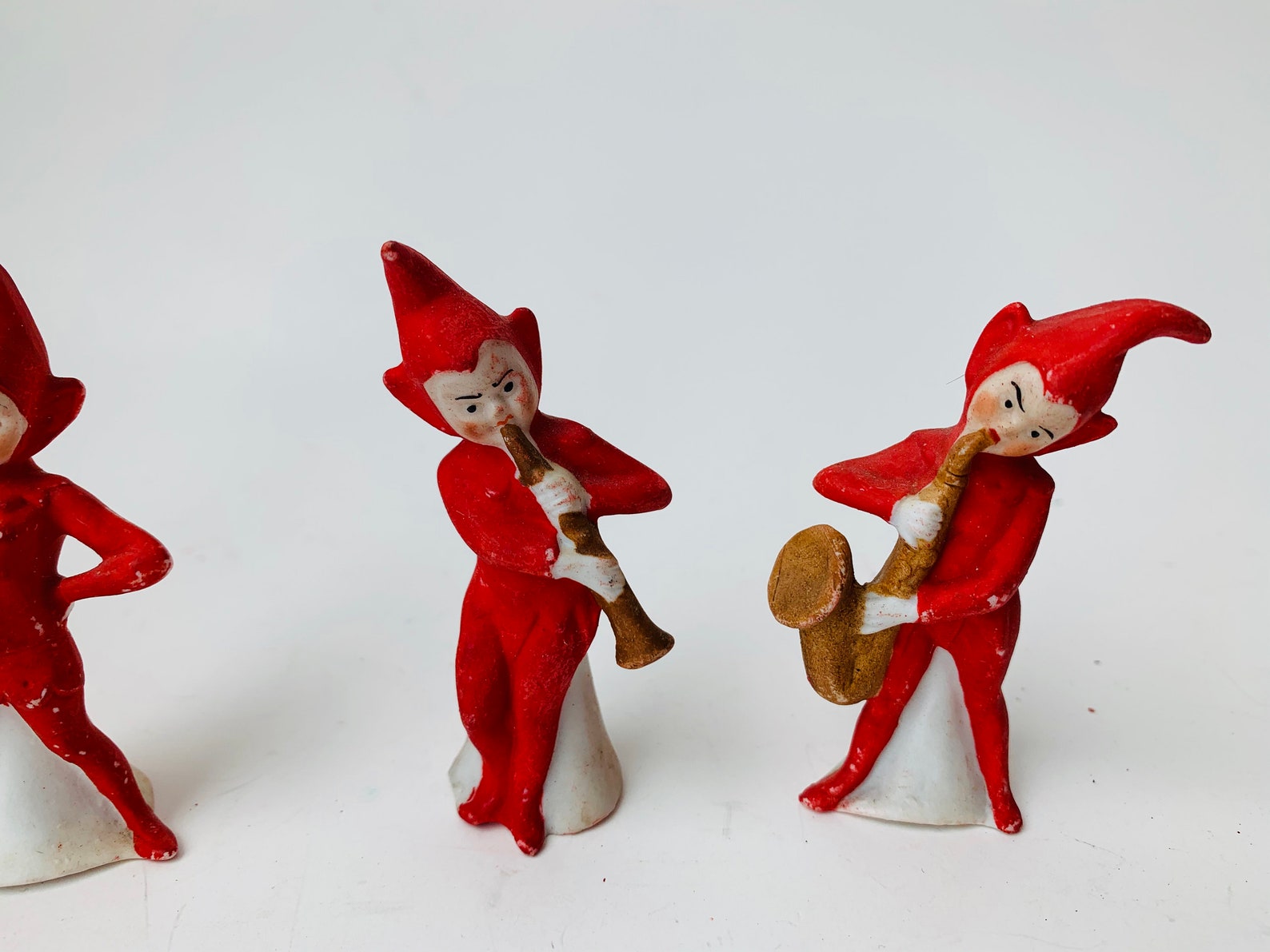 Antique German Elf Band - Etsy