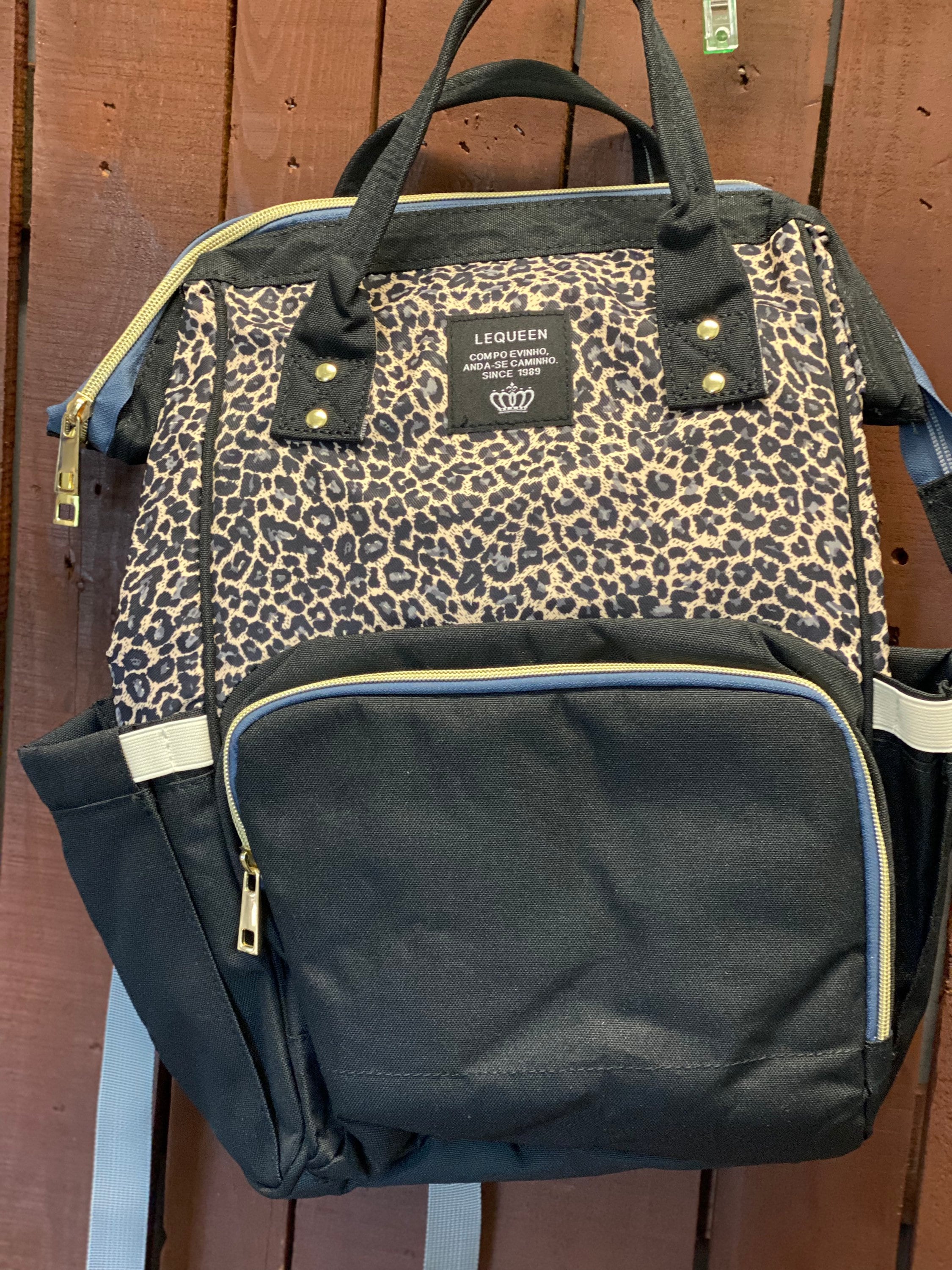 Monogrammed Diaper Bag Backpacks - Etsy