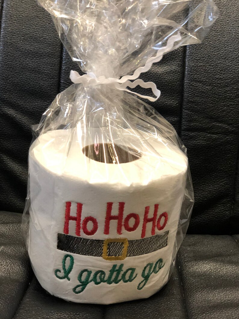 Decorative Toilet Paper Rolls - Etsy