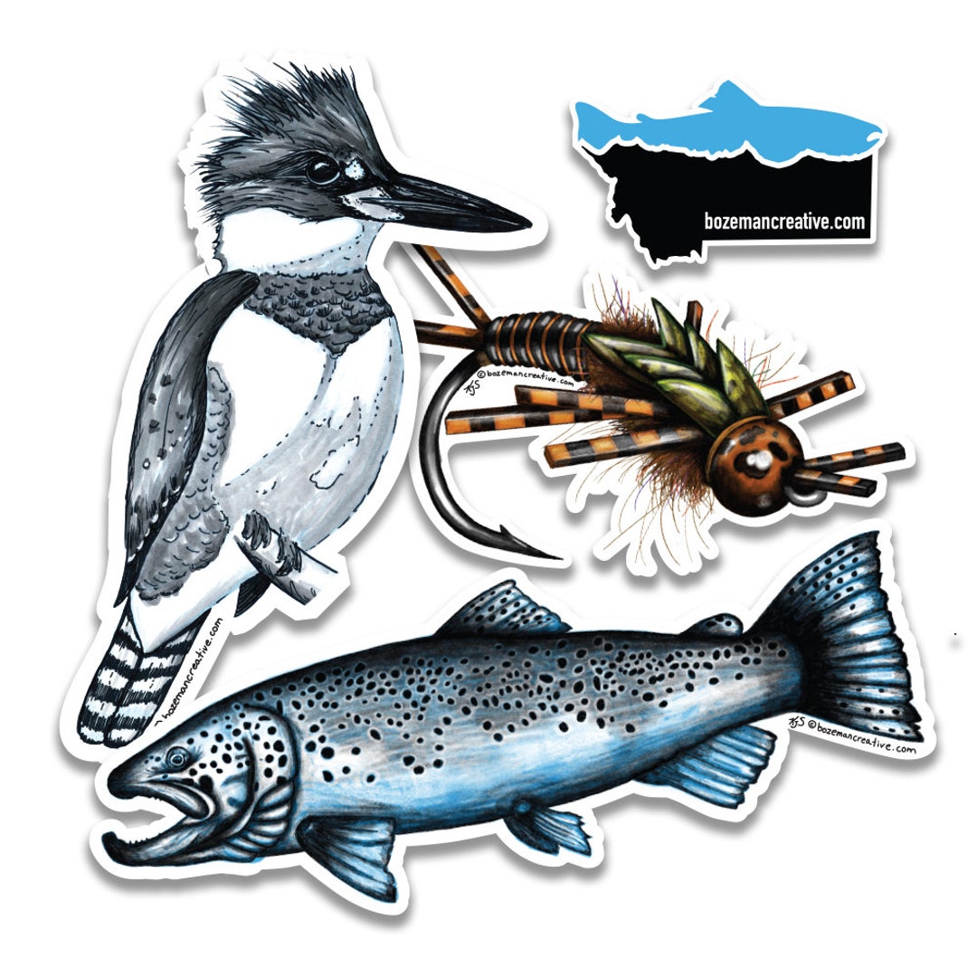 Sketchbook Series Sticker Pack - Etsy