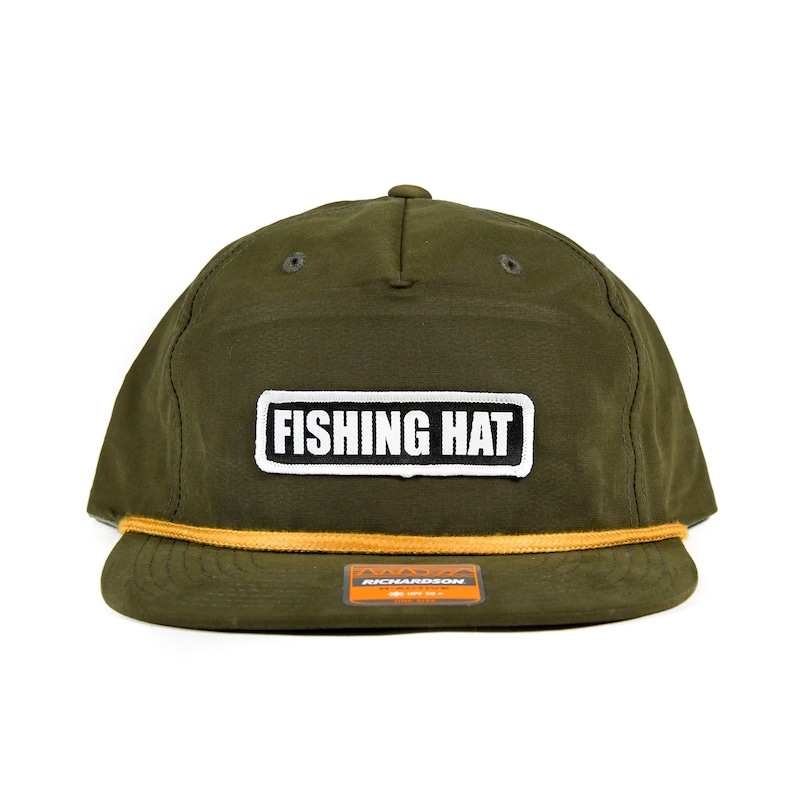 Fishing Hat - Etsy