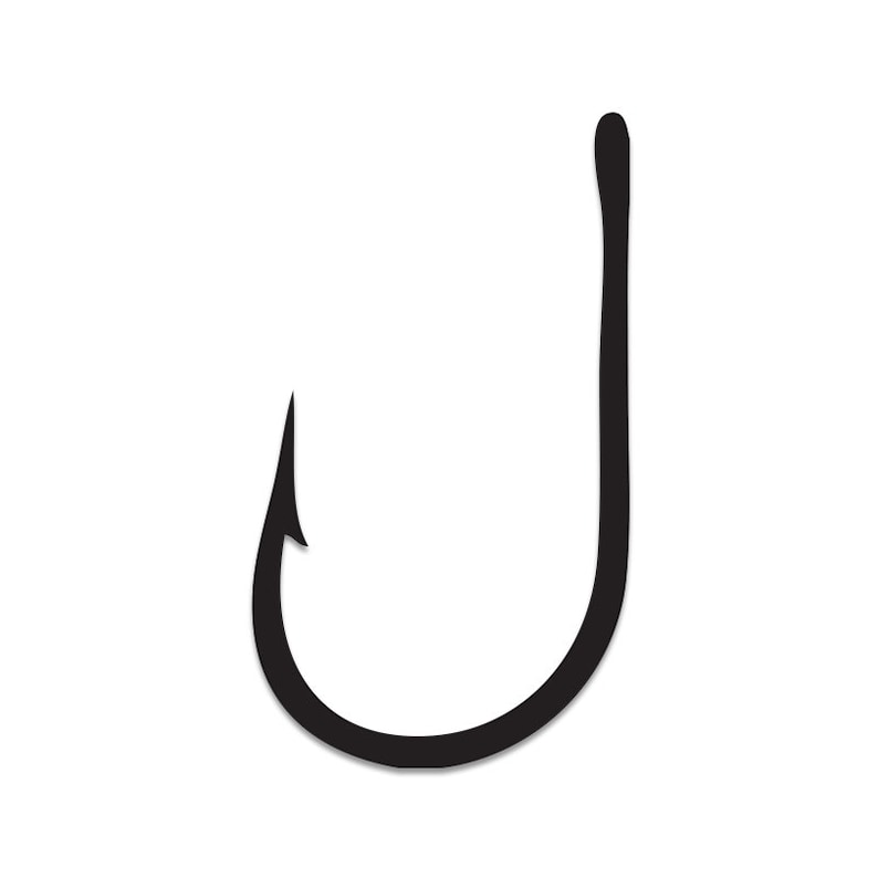 Fish Hook - Fishing Sticker - Etsy