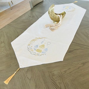Ramadan Table Runner - Etsy