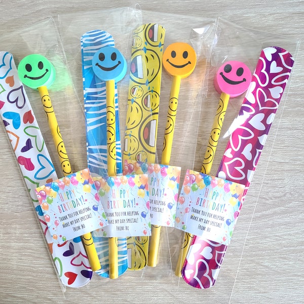 Classroom Party Favors - Etsy