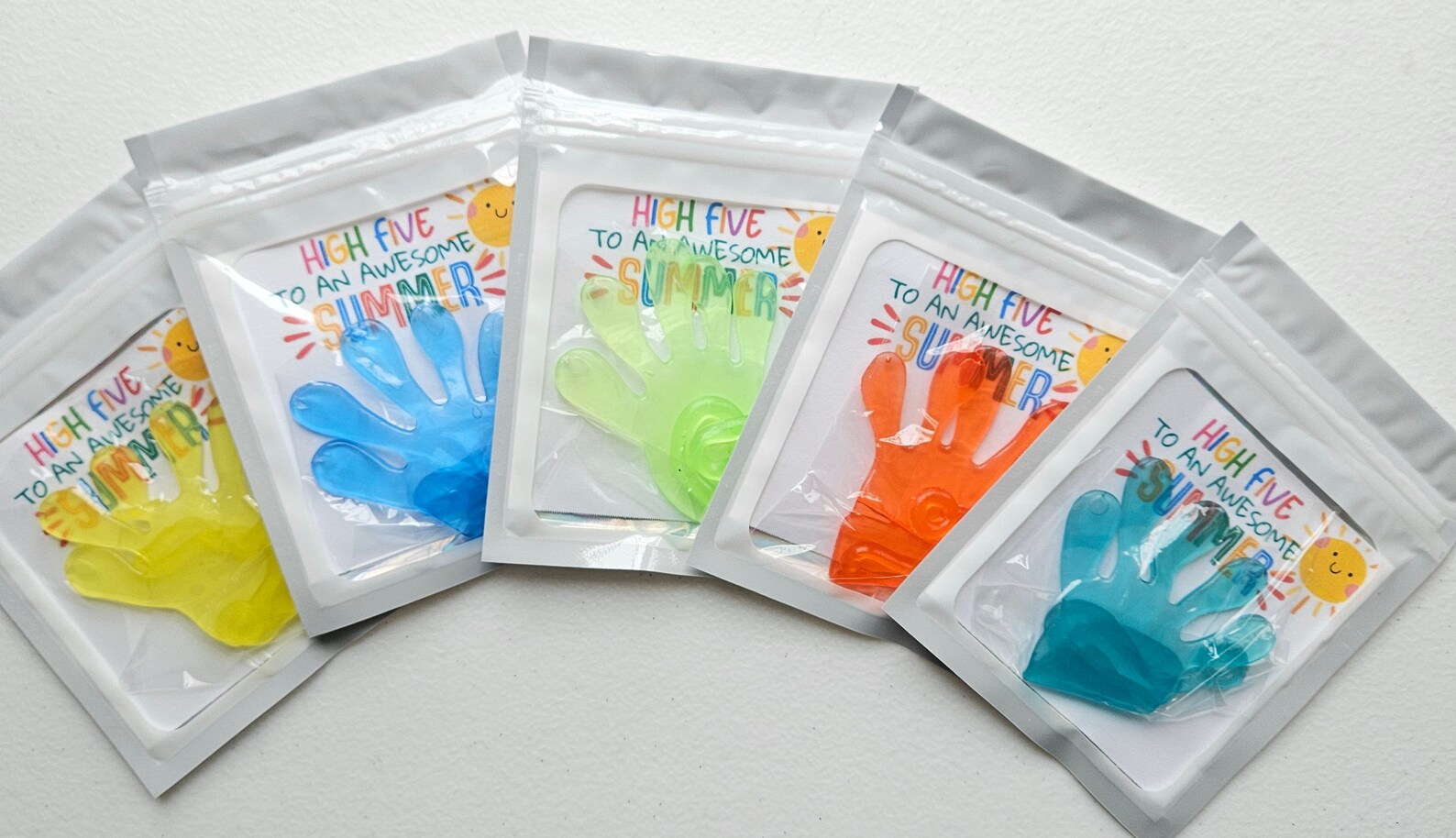 End of School Year Party Favors, Classroom Gifts, Teacher Handouts ...