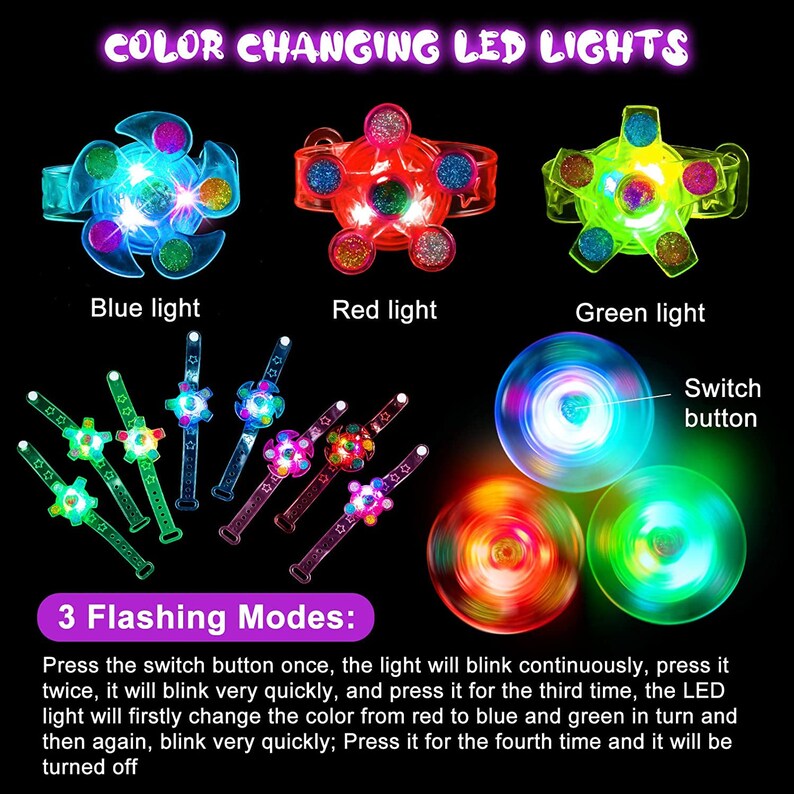 Ultimate Fidget Pack, Fidget Favors, Kids Birthday Gift, Kids Party ...