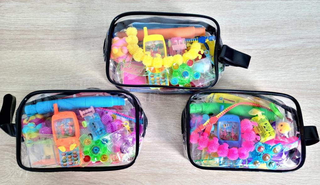 Ultimate Fidget Pack, Fidget Favors, Kids Birthday Gift, Kids Party ...