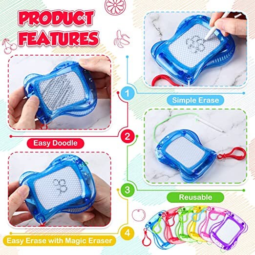 Ultimate Fidget Pack, Fidget Favors, Kids Birthday Gift, Kids Party ...