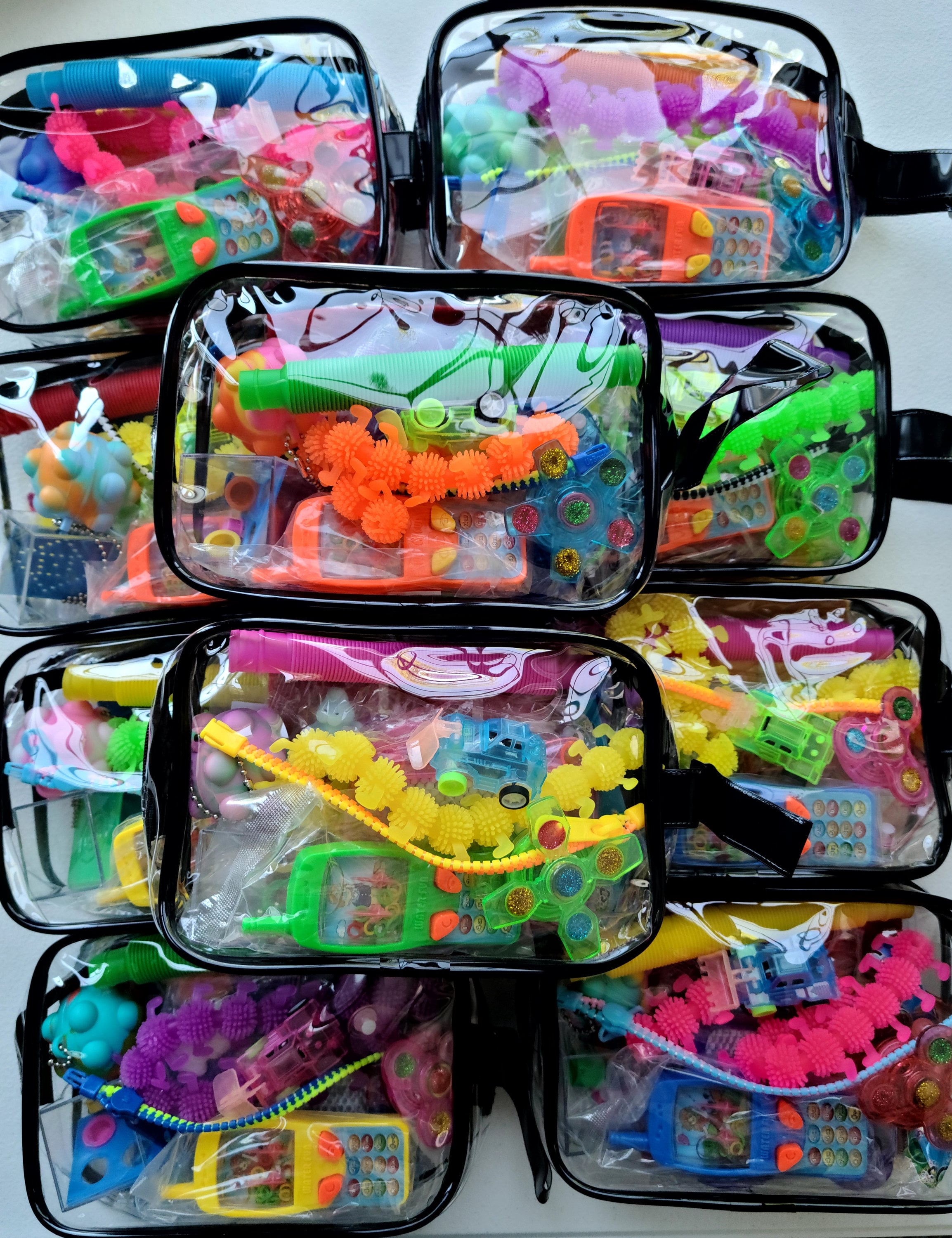 Ultimate Fidget Pack, Fidget Favors, Kids Birthday Gift, Kids Party ...